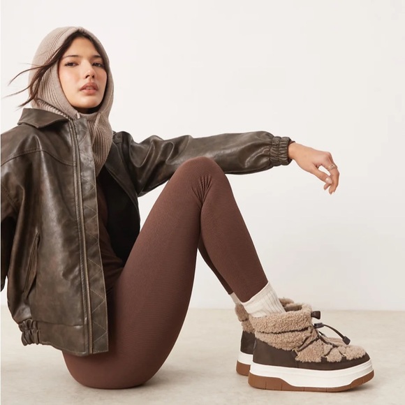 Pajar | Shoes | Pajar Janie Shearling Womens Pull On Boots | Poshmark